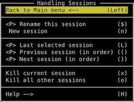 Github Jaclu Tmux Menus Tmux Plugin Popup Menus To Help With