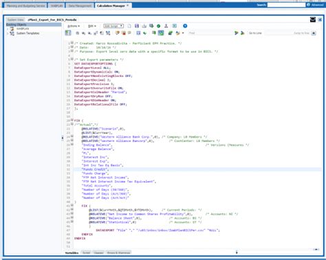 How To Extract Data From Oracle Planning Budget Cloudpart Three