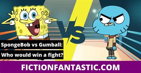 7 Reasons Why Spongebob Can Beat Goku [goku Vs Spongebob] Fiction