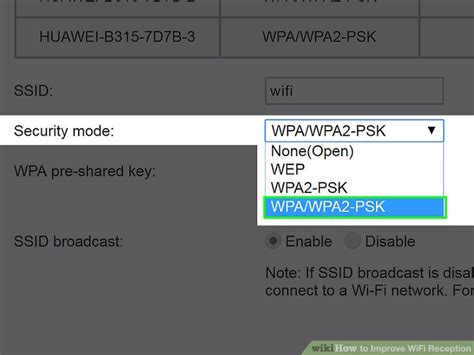 How To Improve Wifi Reception Steps With Pictures Wikihow