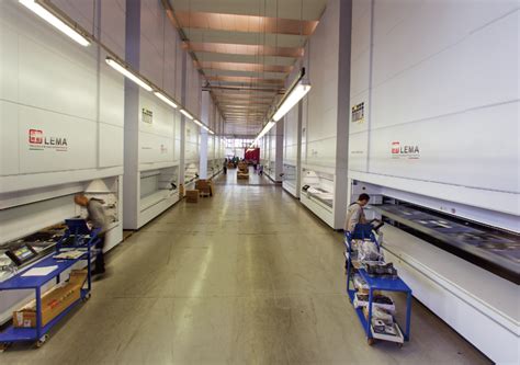 Robot Interface Modula Asia