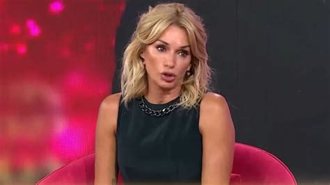 Reacción sin filtro de Yanina Latorre luego de que Natalia Oreiro