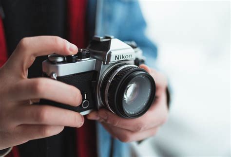 รูปภาพ คน การถ่ายภาพ ช่างภาพ Nikon ใกล้ชิด กล้องดิจิตอล รูปถ่าย