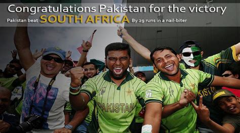 Pakistan Vs South Africa World Cup 2015 Match Full