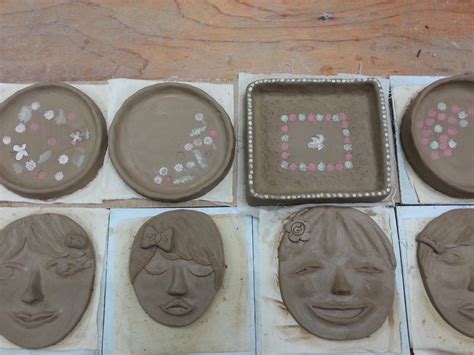 토화랑 도자기공방 바른손 어린이집 교사 연수 오늘 성형한 기물입니다 배운대로 아이들과 재밌게