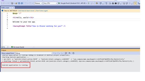 Deploying The App In Release Version Crash On Android Physical Device
