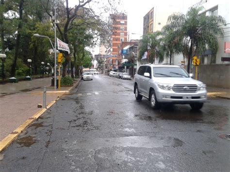 Jueves Con Cielo Nublado Lluvias Y Posibles Tormentas MisionesOnline