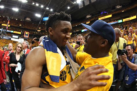 Donovan Mitchell Sr New York Post