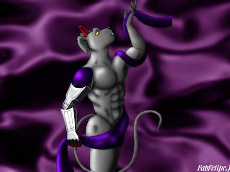 Rule 34 Abs Anthro Biker Mice From Mars Fabfelipe Fur Male Male Only