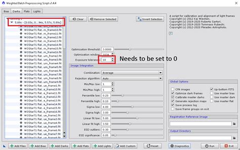 Pixinsight Fails With Wbppbpp Experienced Deep Sky Imaging Cloudy Nights