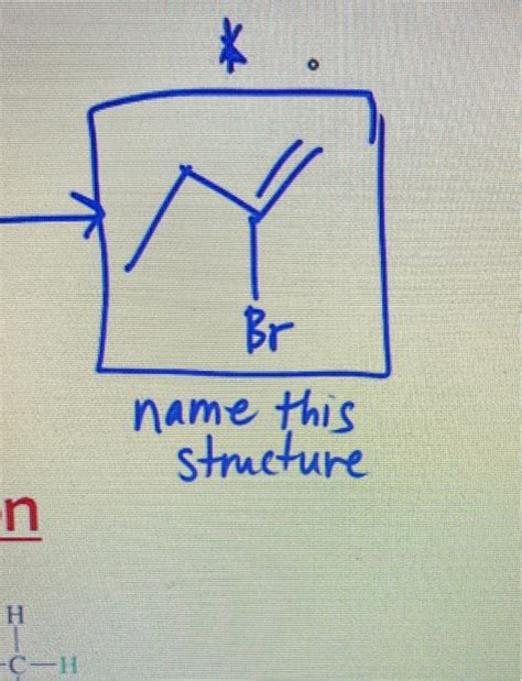 Solved Name This Structure C H Chegg Com