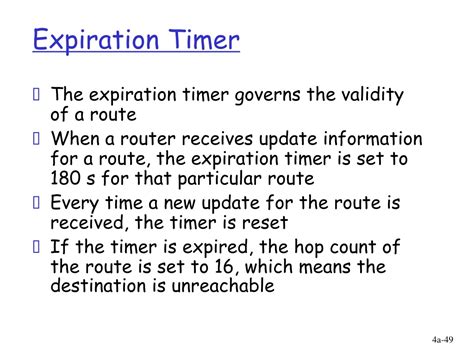 ppt network layer routing algorithms lecture part 2 powerpoint presentation id 9735446