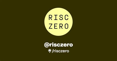 Risc Zero Linktree