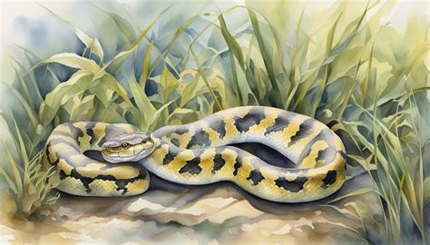 Burmese Python Understanding The Invasive Species