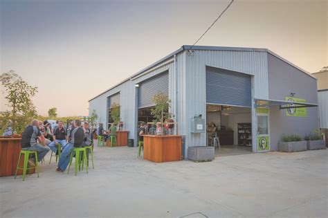 Visiting The Brewery Black Duck Brewery