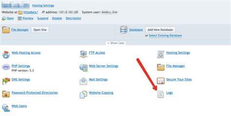An Seos Guide To Obtaining Your Log Files Strategiq