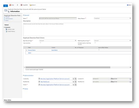 Mb 200 Microsoft Power Platform Dynamics 365 Core Data Management Neil Parkhurst