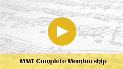 Mmt Complete Membership