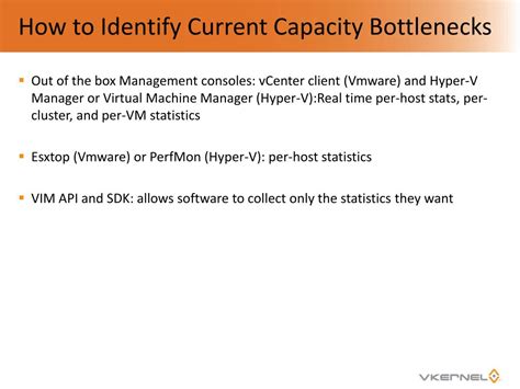 Ppt How To Resolve Bottlenecks And Optimize Your Virtual Environment Powerpoint Presentation
