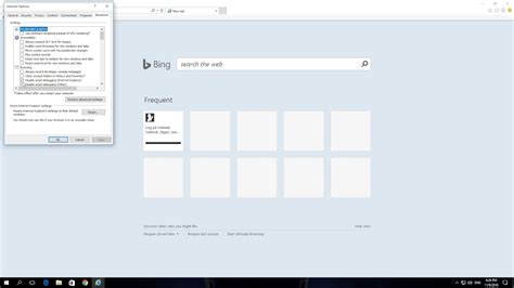 How To Enable Script Debugging In Internet Explorer 11 YouTube