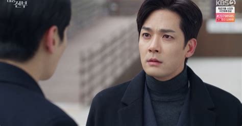 태풍의 신부 박윤재 강지섭에 시한부 고백살고 싶어 눈물종합