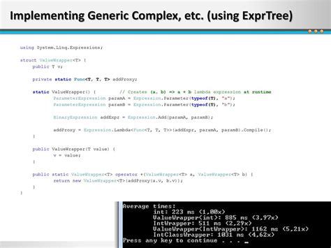 Advanced Net Programming I 8th Lecture Ppt Download