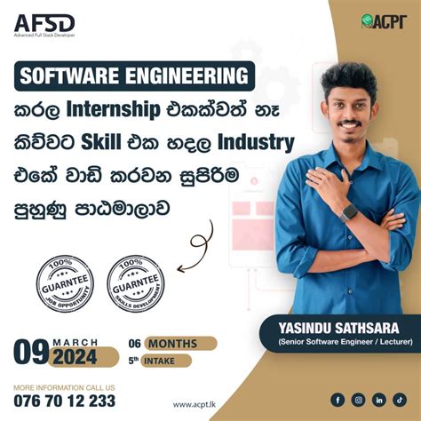 Acpt Academy Of Computer Programming And Training On Linkedin Acpt