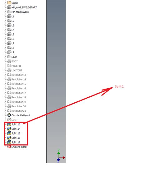 Solved How To Reset Default Number Feature Can Use Ilogic Autodesk
