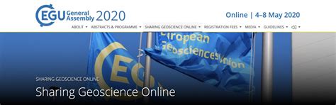 The CMCC Foundation At EGU2020 Sharing Geoscience Online CMCC