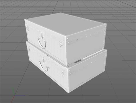 case 3d model