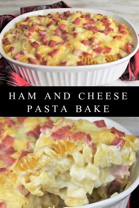 Ham And Cheese Casserole Artofit