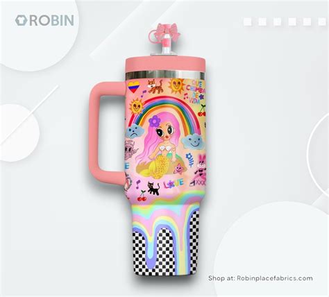 Karol G Bichota Special Edition Stanley Tumbler Cup Robinplacefabrics