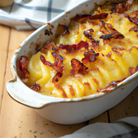 Potluck Potato Casserole Recipes Galaxy