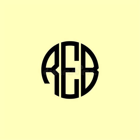 Reb Logo Stock Illustrations 244 Reb Logo Stock Illustrations
