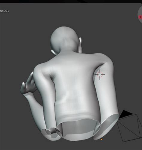 Help How Do I Turn This Mesh Into One Solid Photoscaned Looking Mesh Modeling Blender