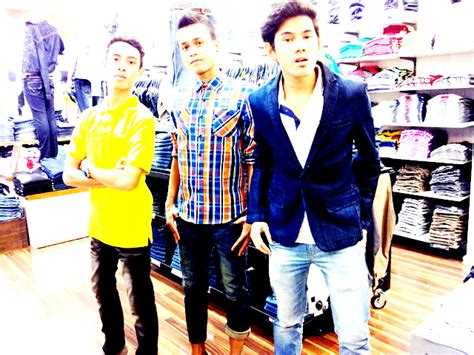 Edwin Sunway Pyramid