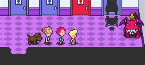 Mother3 マザー3 きゅうきょくキマイラtシャツ 究極キマイラ