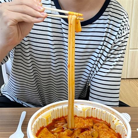 엽기떡볶이 엽떡 마라 떡볶이 내돈내산 솔직후기 착한맛 맵기 네이버 블로그