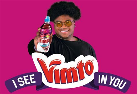 ‘i See Vimto In You Personalised Ad Campaign Returns Product News