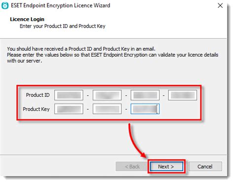 ارتقا Eset Endpoint Encryption به نسخه کامل شناسه Kb8049 ایست سنتر آنتی ویروس