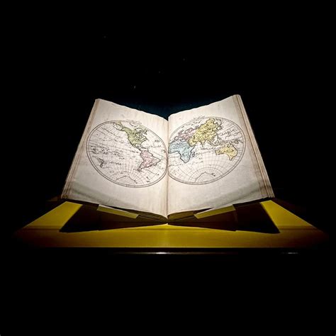 Mcmaster Museum Of Art Although The Technology For Printing Maps