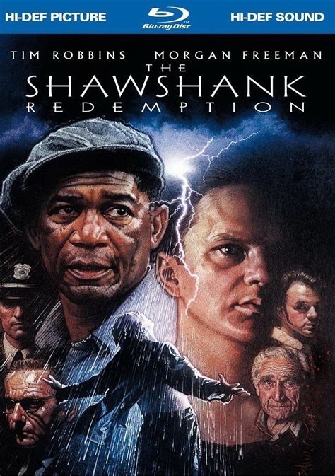 Побег из Шоушенка / Shawshank Redemption (США, 1994) — Фильмы — Вебург
