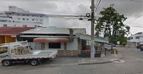 Sicario Hirió A Un Comerciante Mientras Almorzaba En Un Restaurante De