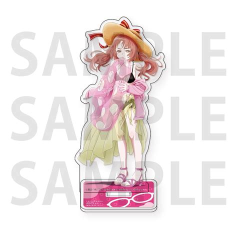 The Girl I Like Forgot Her Glasses Mie San In All Seasons Beach With