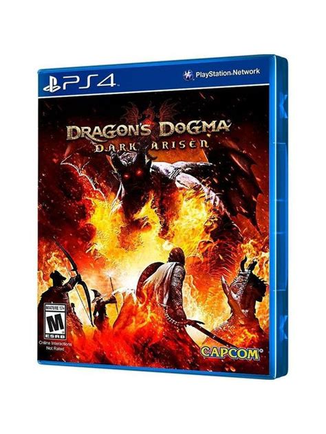 Игра Dragons Dogma Dark Arisen (PlayStation 4, PlayStation 5 ...