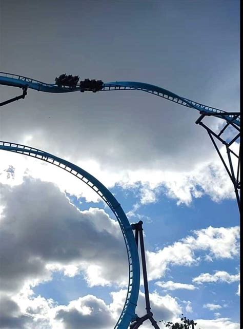 Ya Está Al Aire La Montaña Rusa De Salitre Mágico Drakko