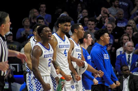 7 More Thoughts And Postgame Notes From Kentuckys Win Over South Carolina