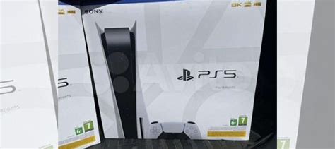Sony playstation 5 пс5 PS5 с дисководом купить в Москве | Электроника ...