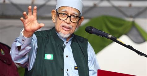 PAS Dakwa Konsep Malaysia Madani Tersasar Daripada Teladan Rasulullah