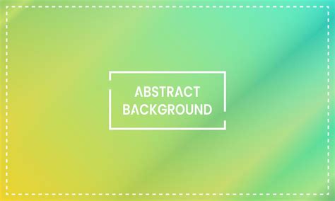 Pastel Blue And Orange Shining Diagonal Gradient With Frame Abstract Simple Modern And